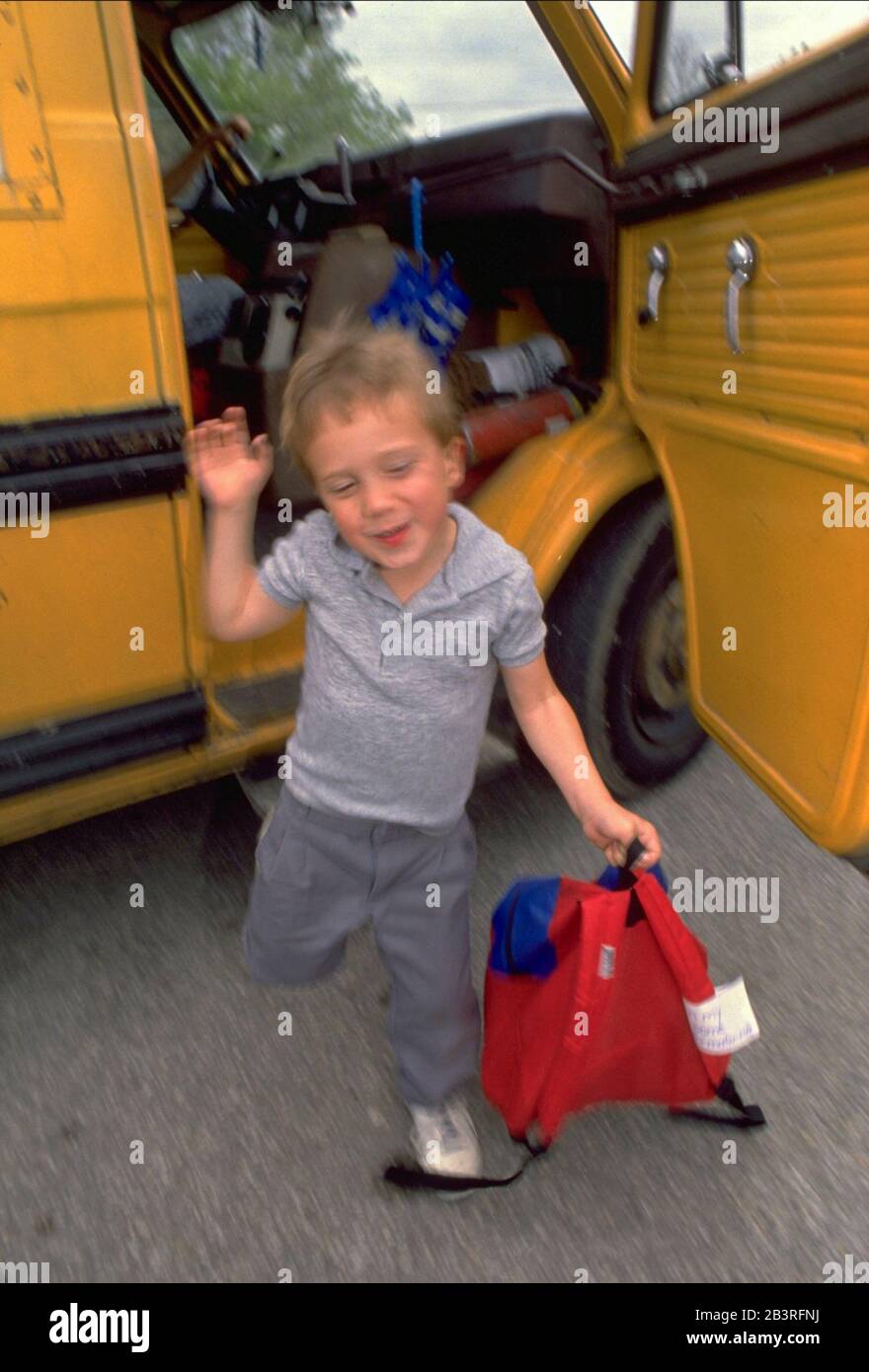 Austin Texas USA: Young hearing-impaired special education public ...