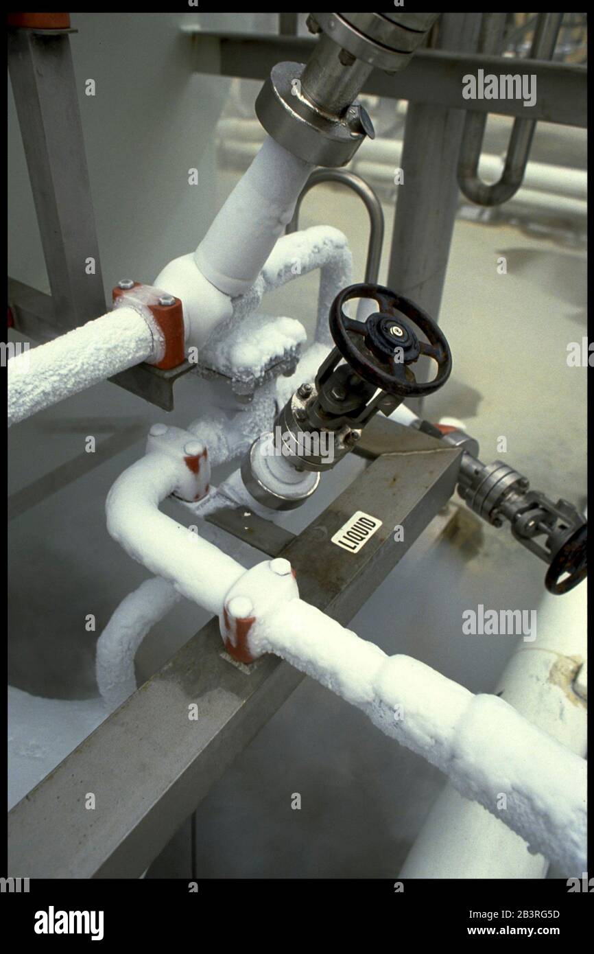 Nitrogen loading hi-res stock photography and images - Alamy