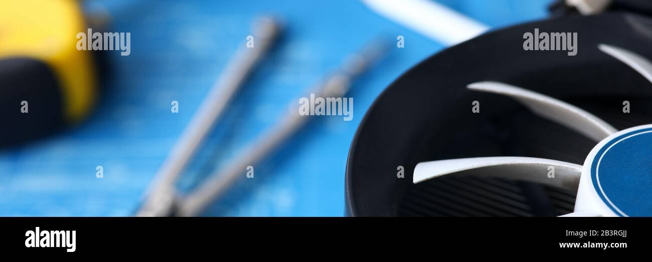 Methods architectural and construction design Stock Photo - Alamy