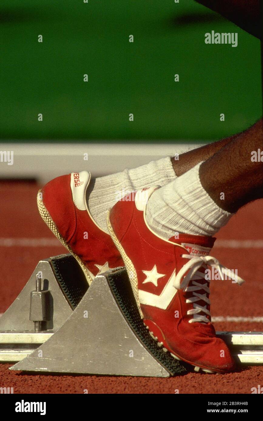 High school athlete racer hi-res stock photography and images - Alamy