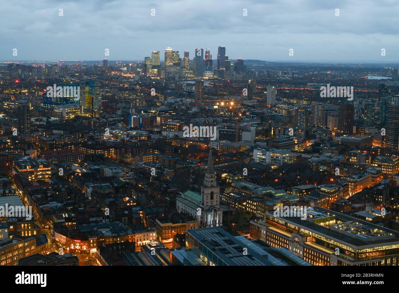 Modern Architecture, city of london, UK Stock Photo - Alamy