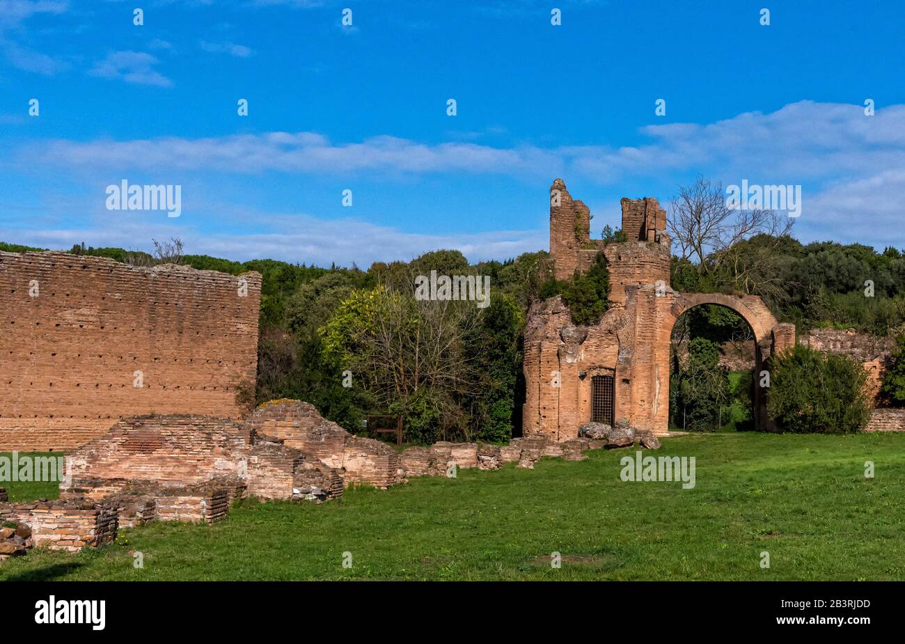 Attractions de rome hi-res stock photography and images - Alamy