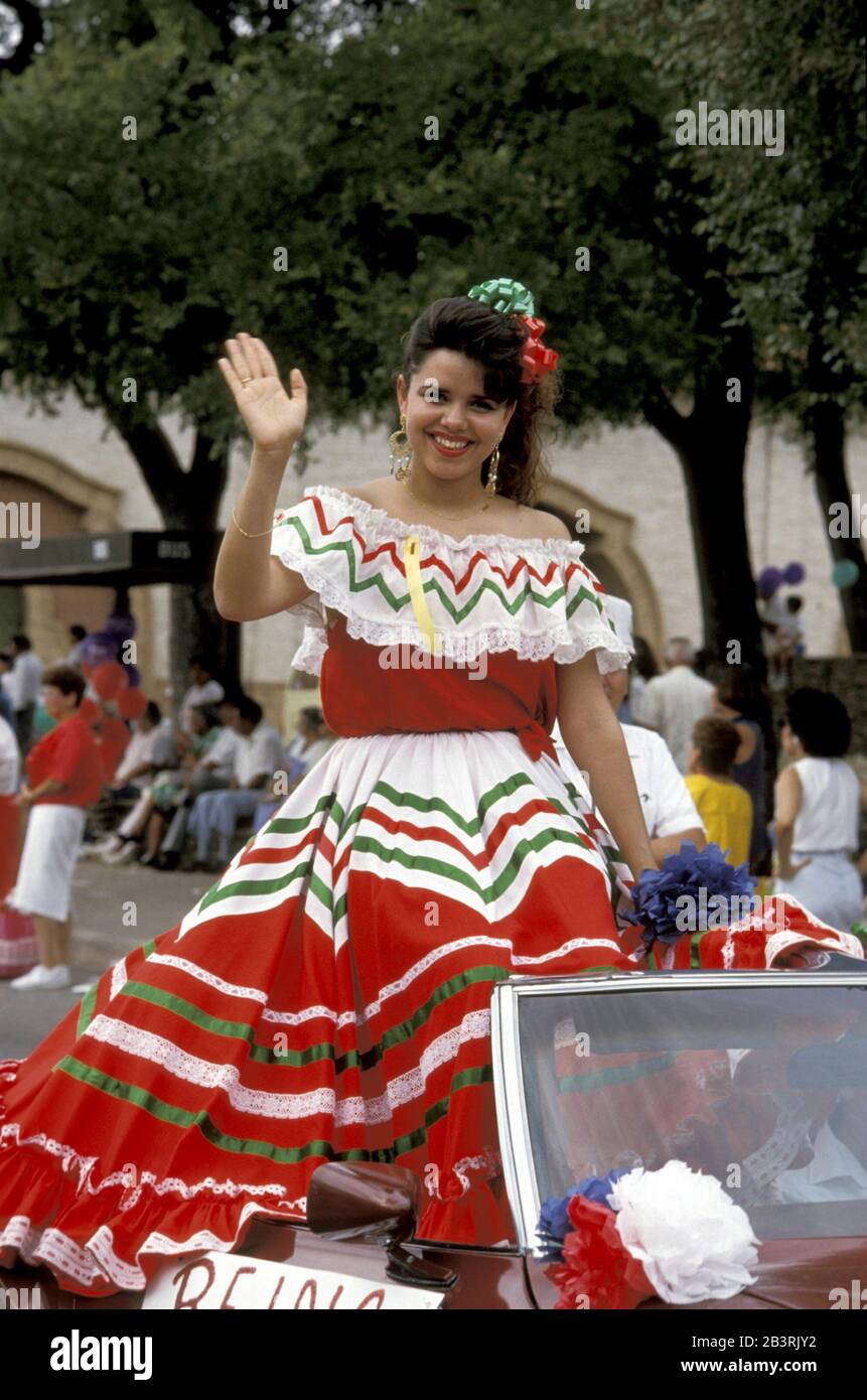 Traditional Hispanic Colors