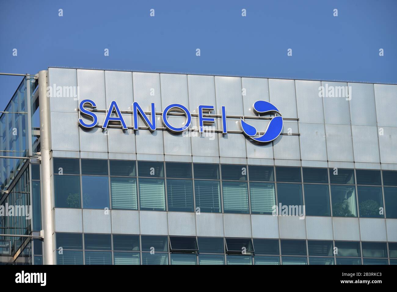 Sanofi deutschland hi-res stock photography and images - Alamy