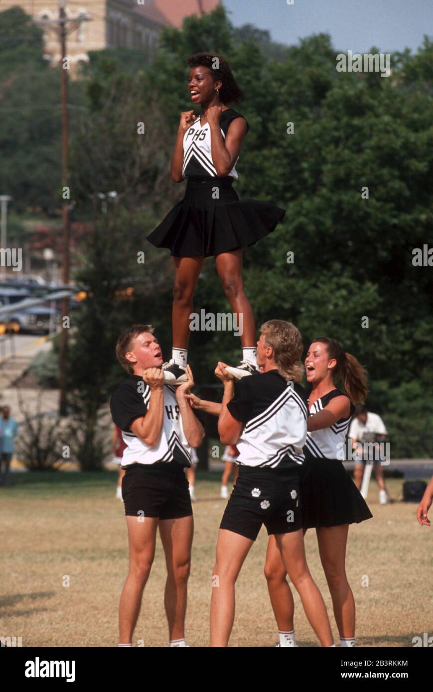 Cheerleaders 1994