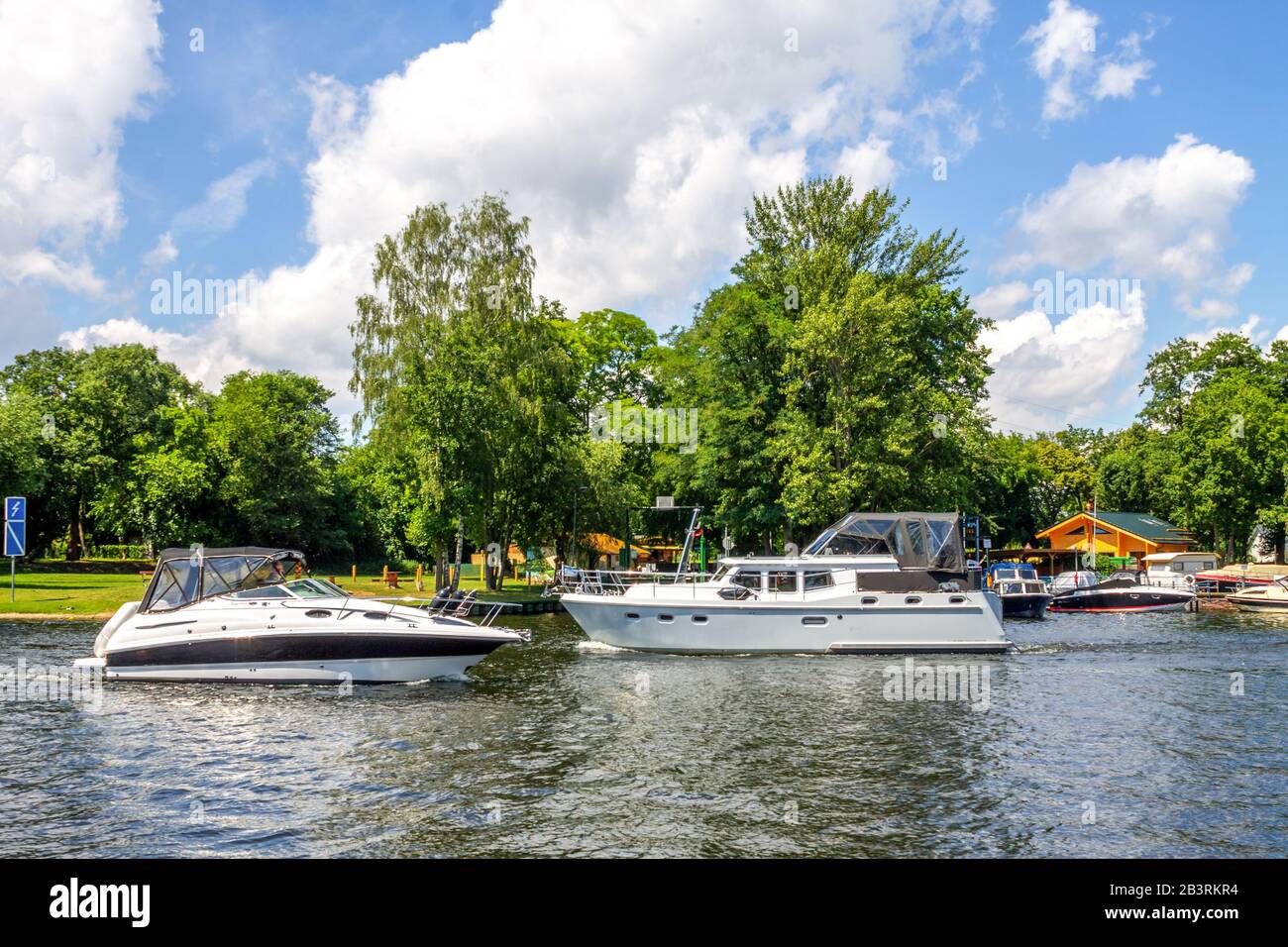 Havel ferry hi-res stock photography and images - Alamy
