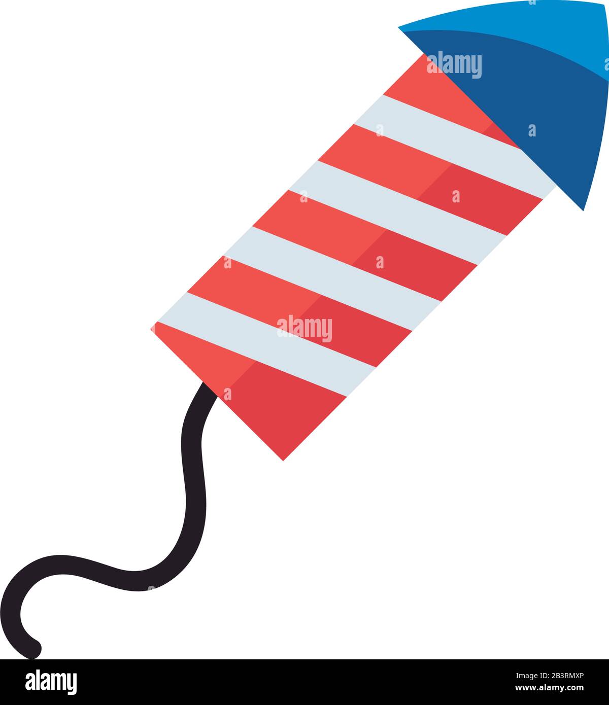 Usa firework fill style icon design, United states america independence ...