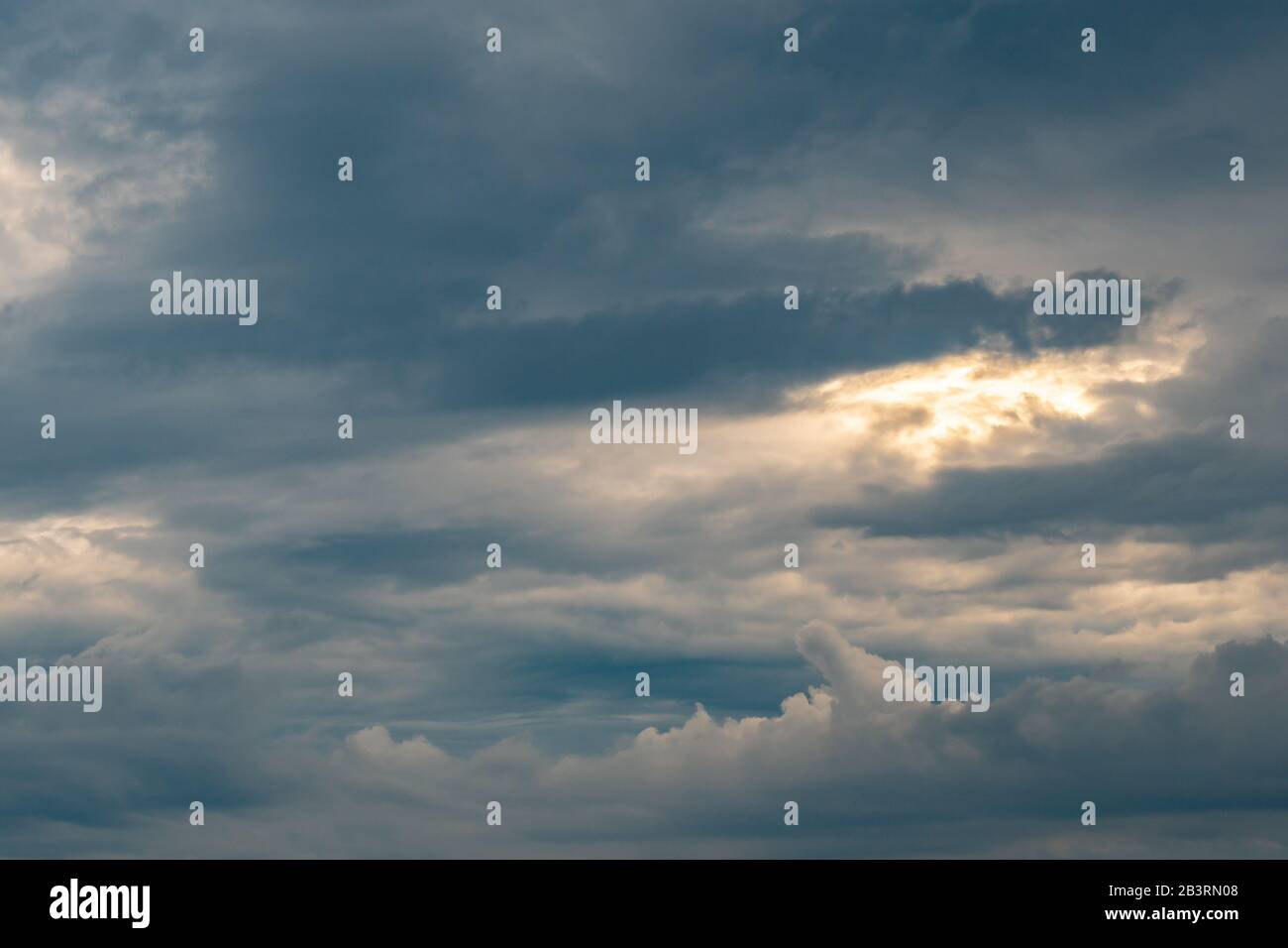 clouds with background, sunlight through clouds background Stock Photo ...