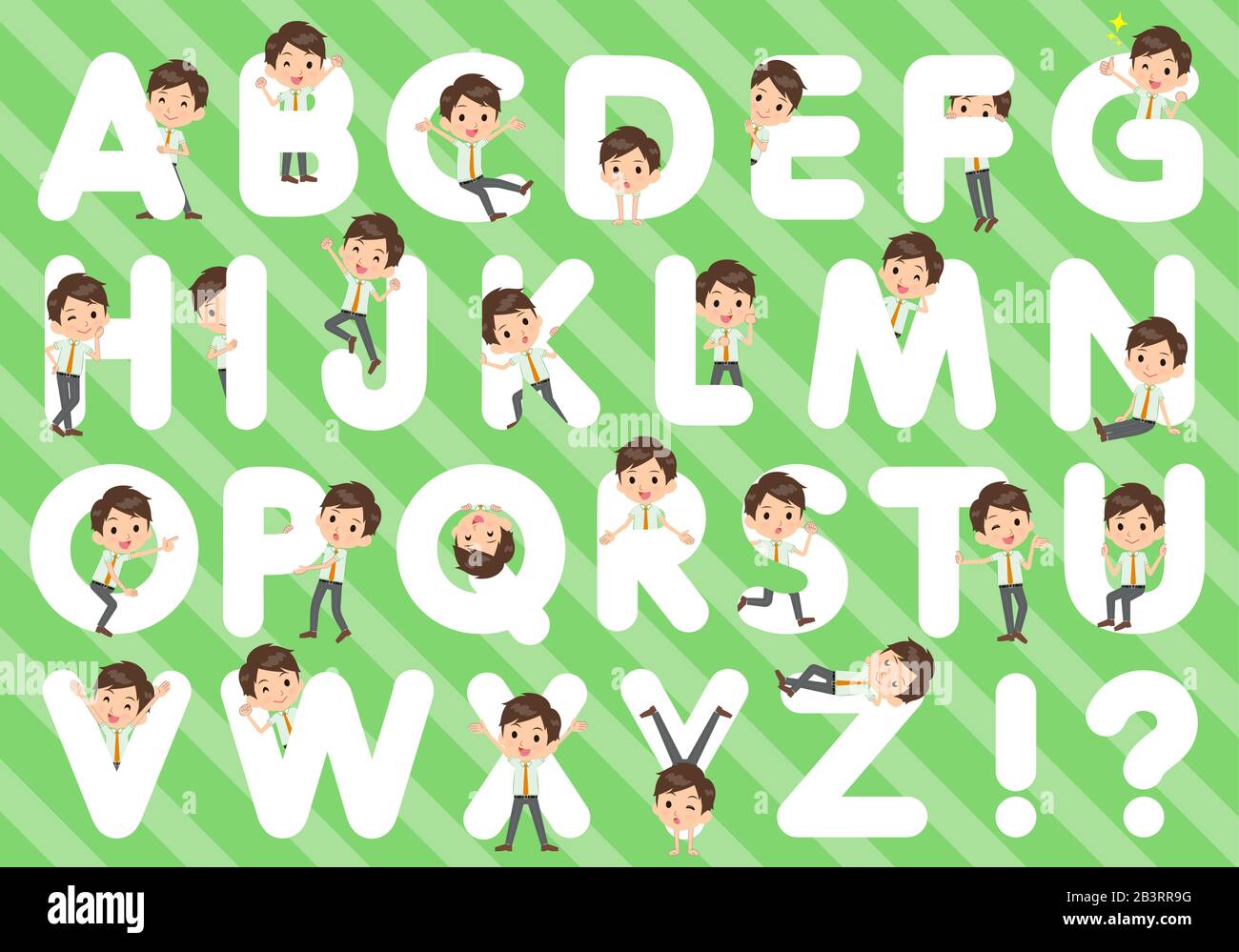 Pose familiar Stock Vector Images - Alamy