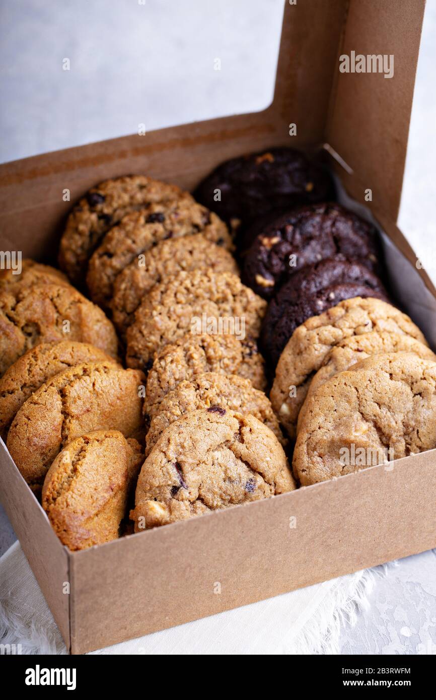 Packed biscuit hi-res stock photography and images - Alamy