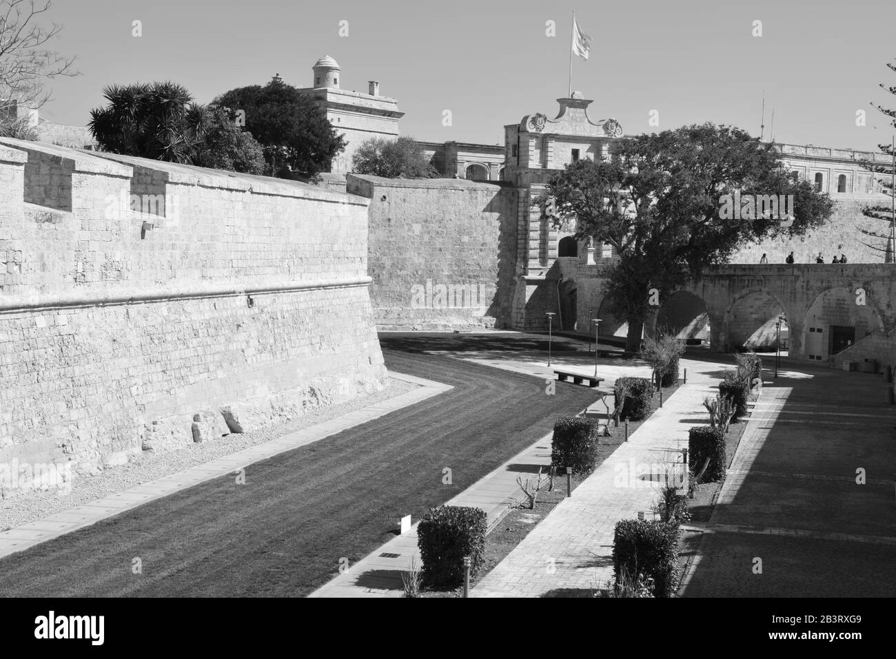 Arab walls Black and White Stock Photos & Images - Alamy