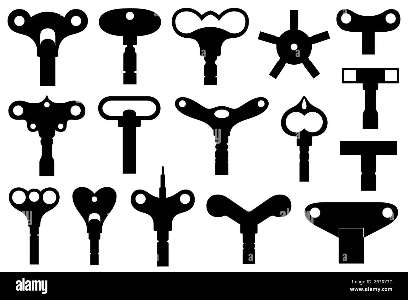 Set up equipment Black and White Stock Photos & Images - Alamy