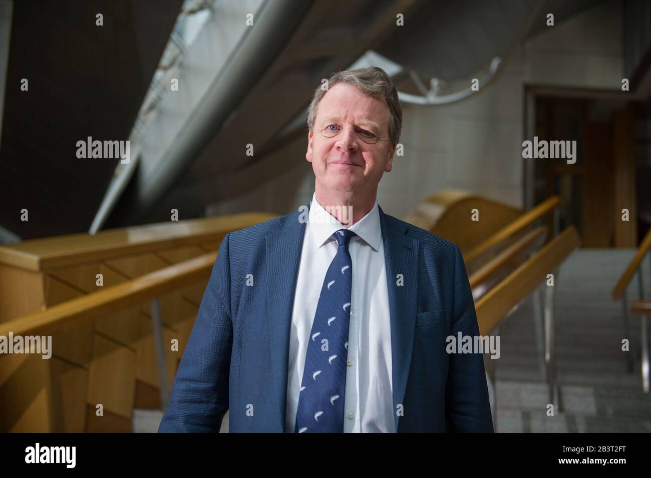 Rt hon alister jack hi-res stock photography and images - Alamy