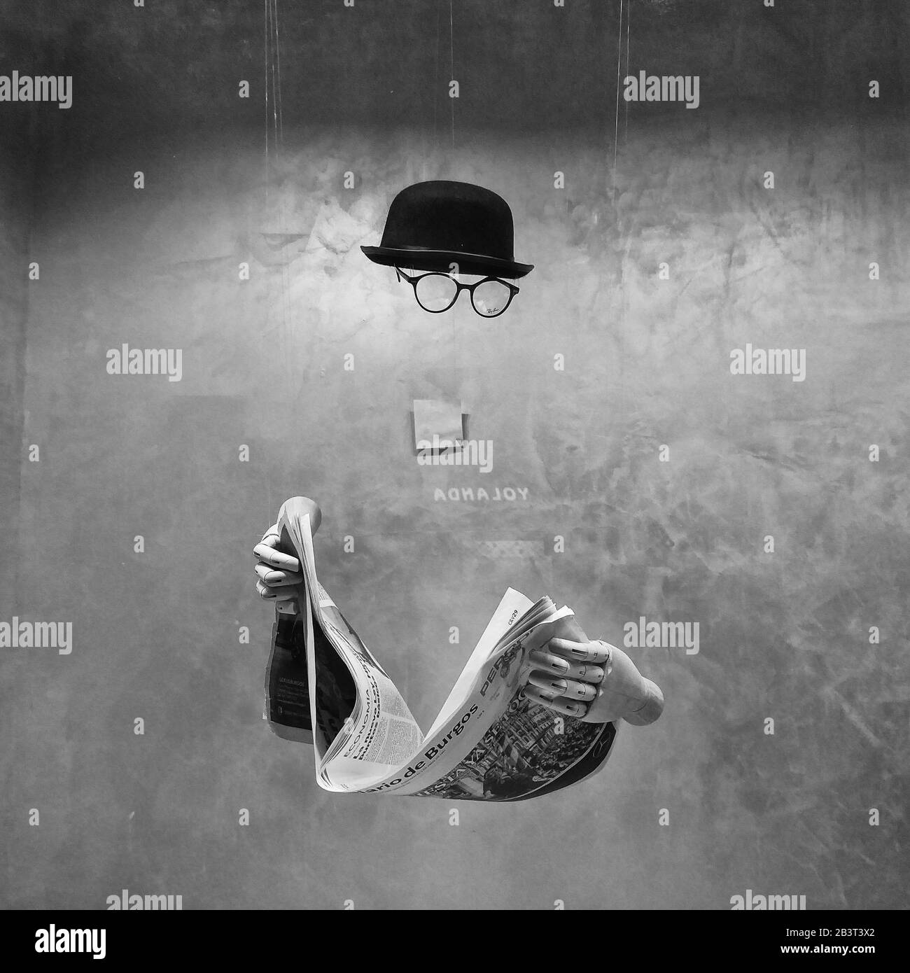 Window installation black Black and White Stock Photos & Images - Alamy