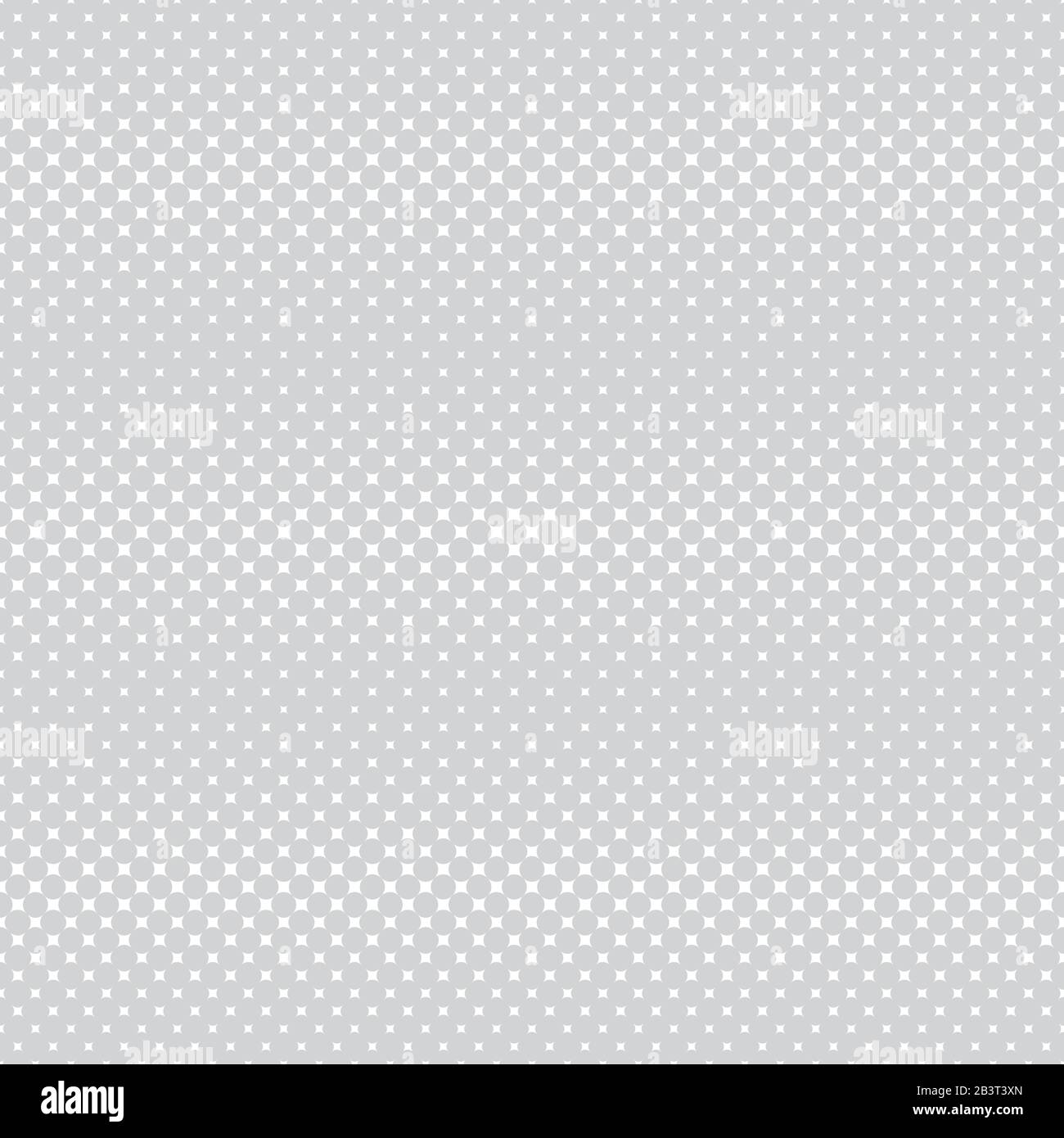 Vector seamless pattern. Abstract halftone background. Modern stylish ...