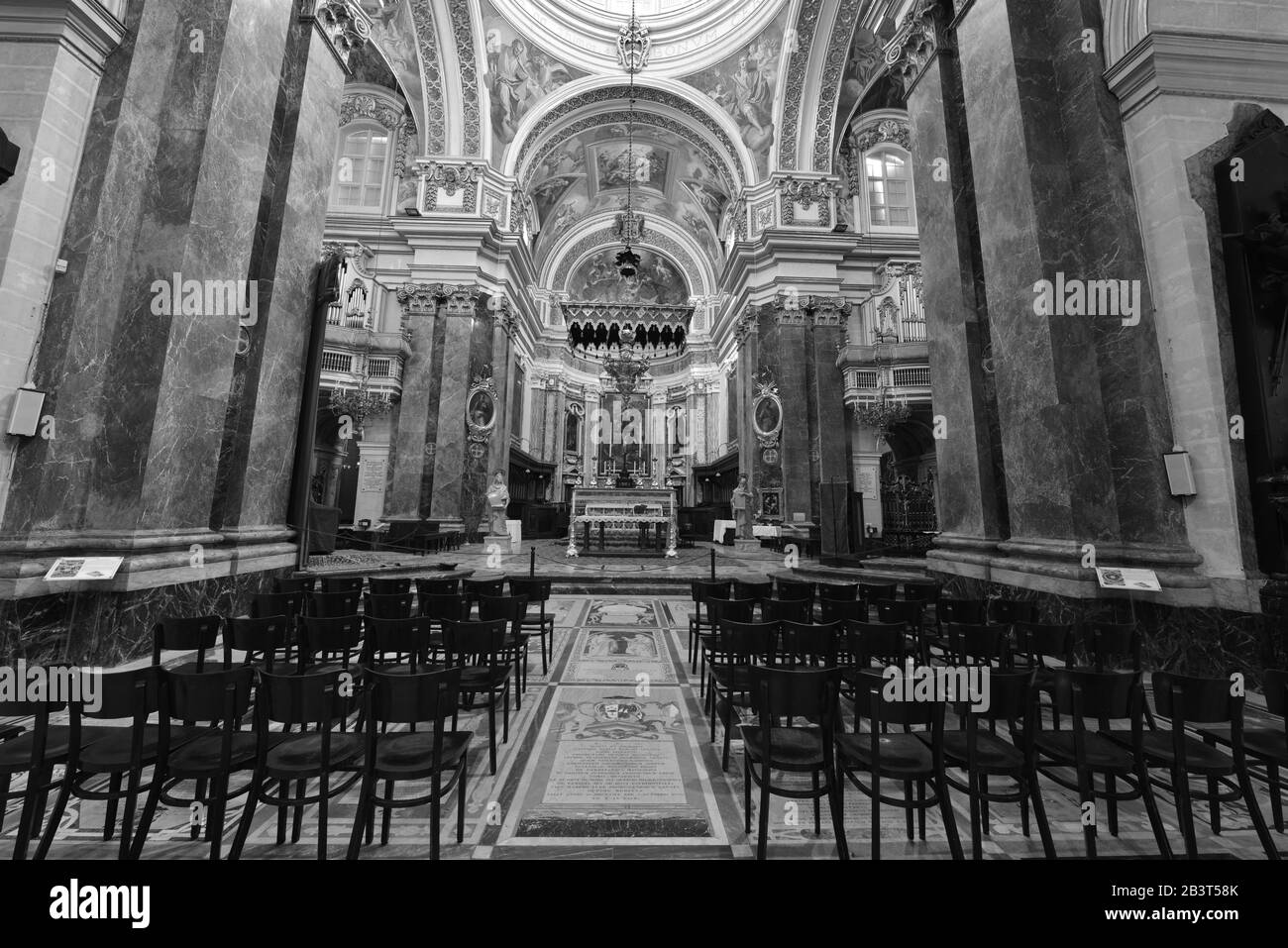 Roman pulpit Black and White Stock Photos & Images - Alamy