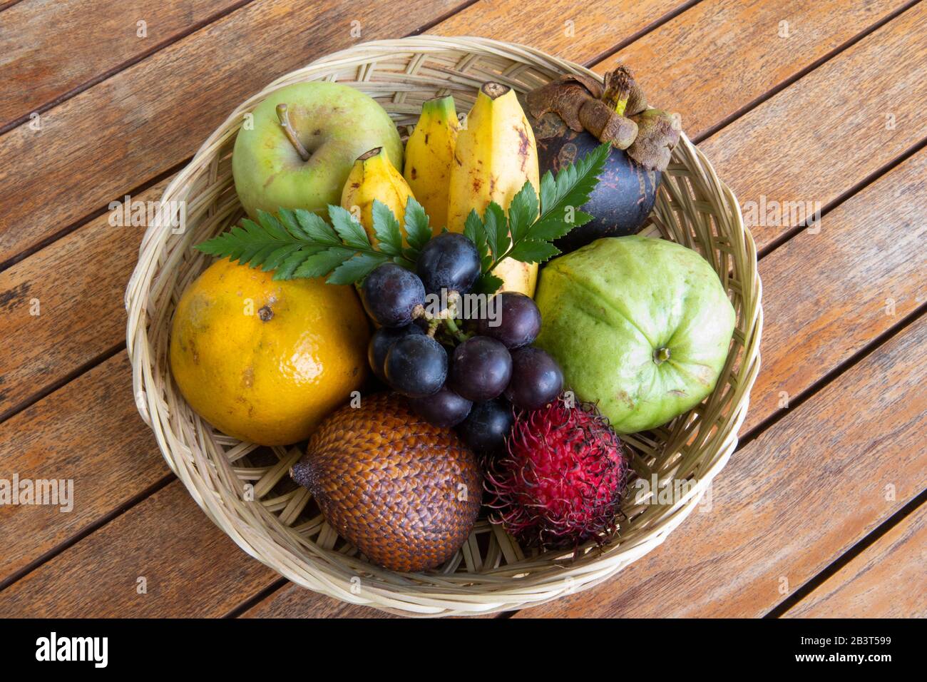 Paradise Fruits High Resolution Stock Photography and Images - Alamy