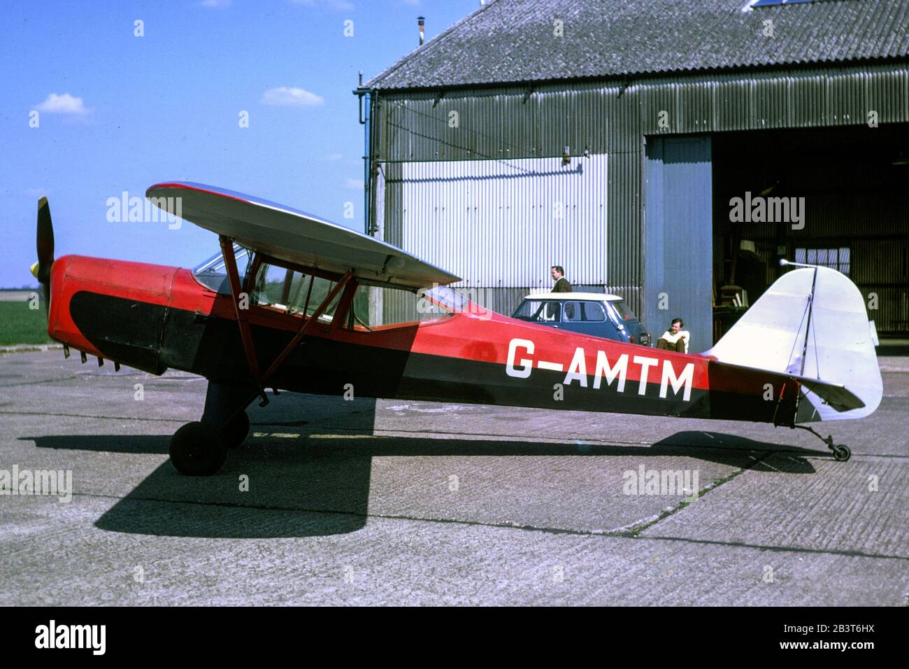 1970s aircraft hi-res stock photography and images - Alamy
