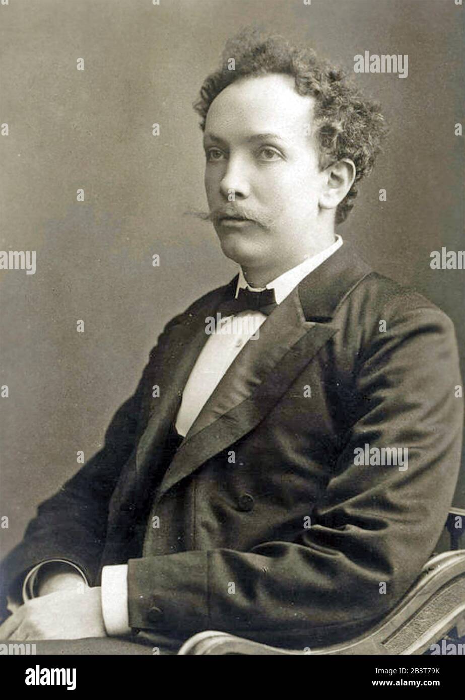 Richard strauss conductor hi-res stock photography and images - Alamy