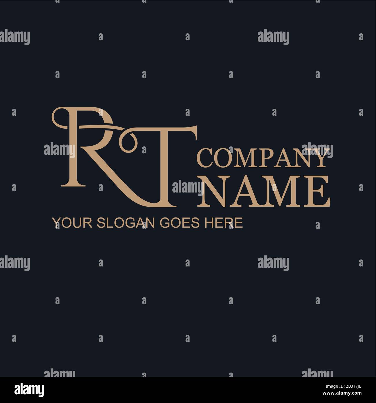 Rt emblem hi-res stock photography and images - Alamy