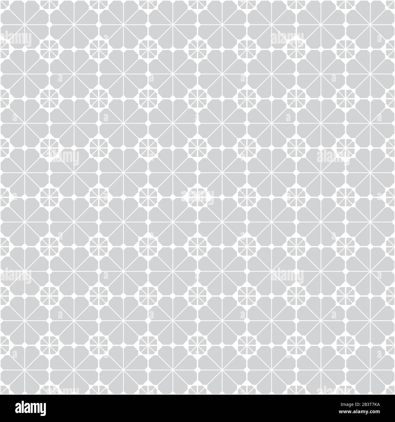 Seamless pattern. Repeating modern stylish geometrical texture with ...