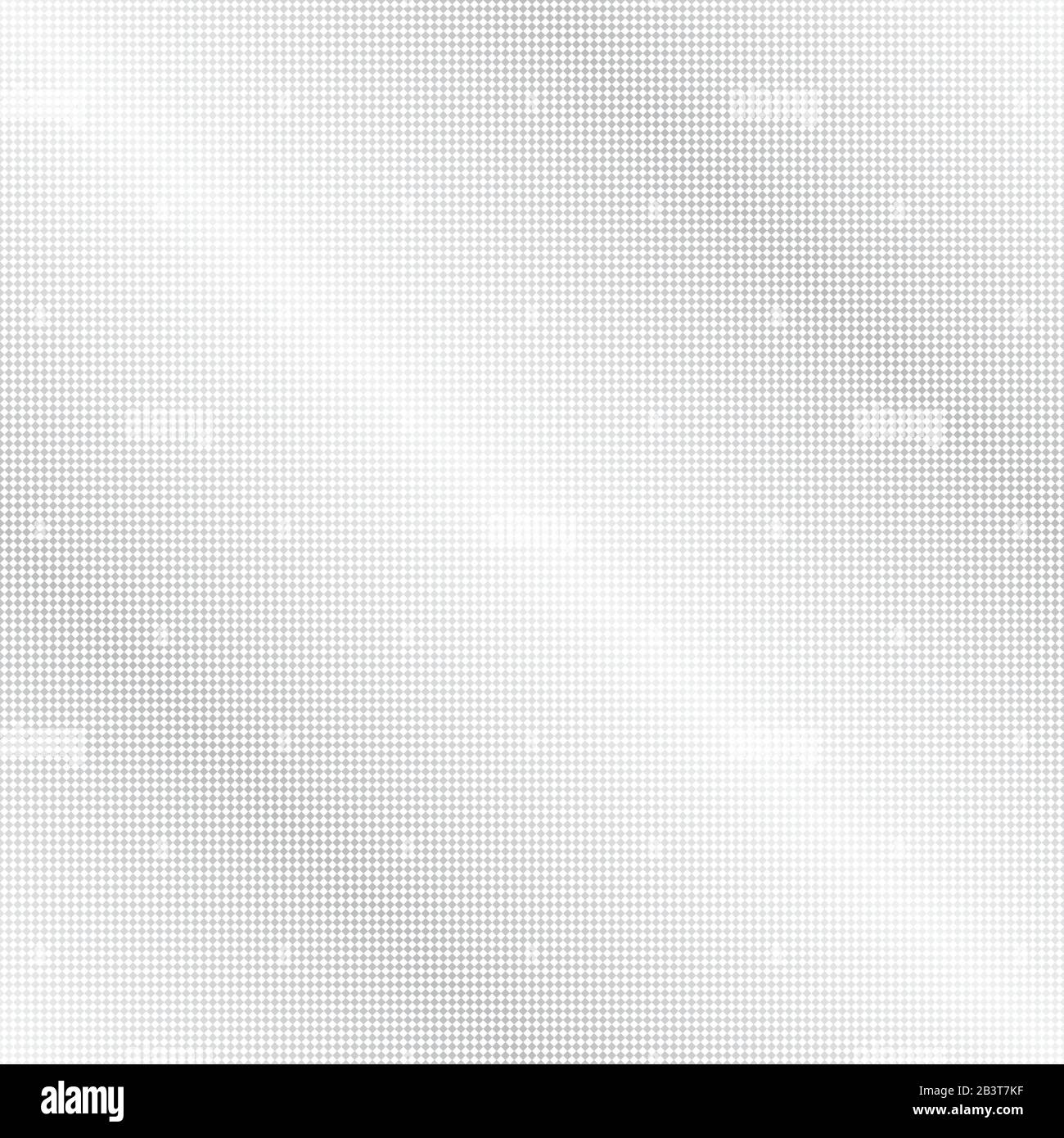 Vector Seamless Pattern Abstract Halftone Background Modern Stylish Texture Repeating