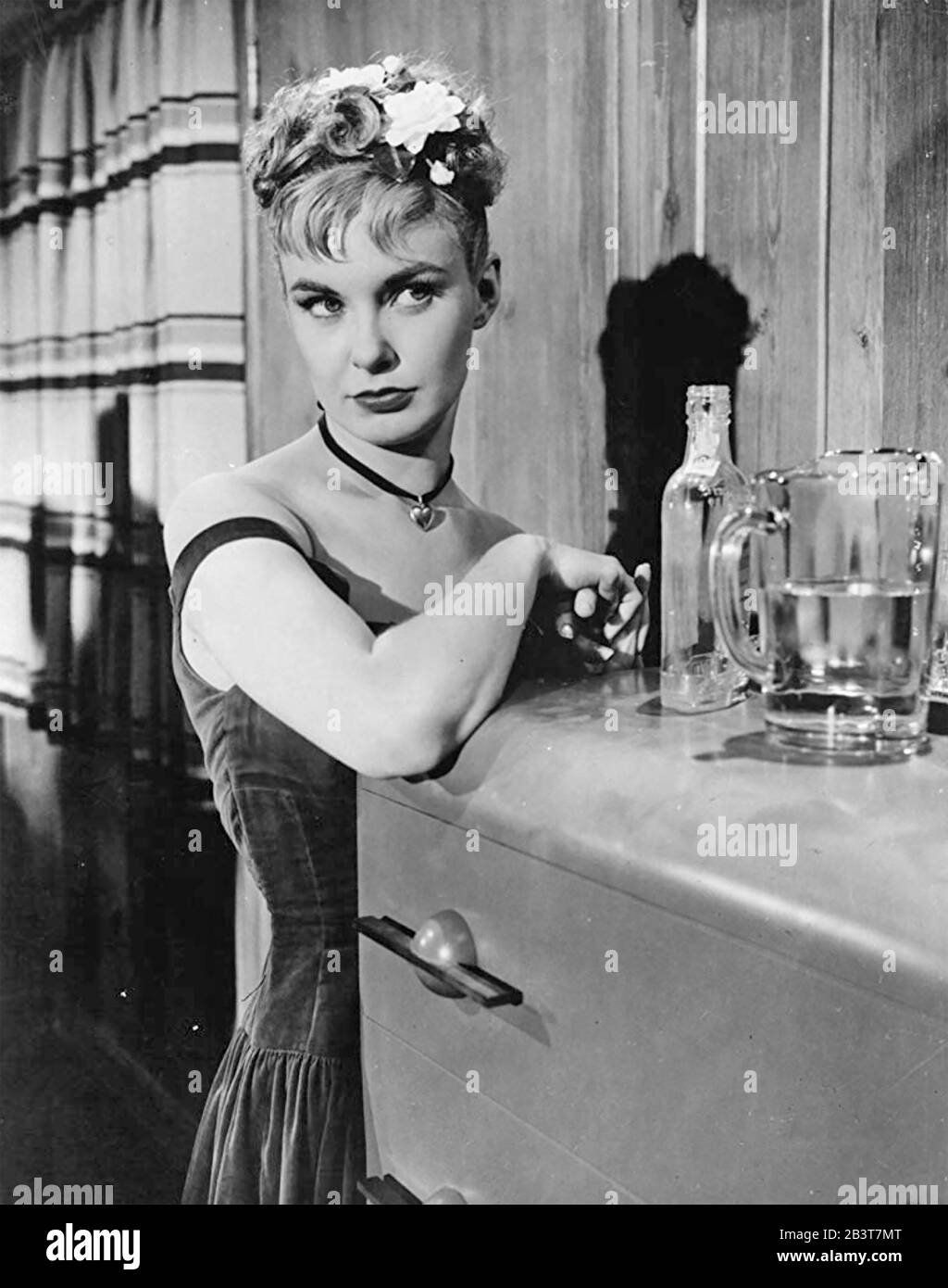 THE THREE FACES OF EVE 1957 20th Century Fox film with Joanne Woodward ...