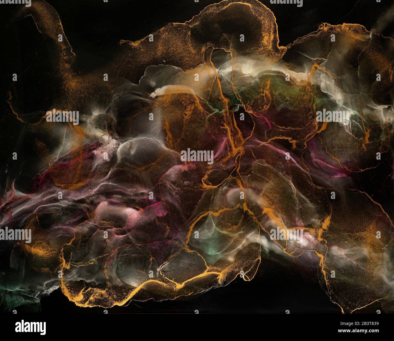 Airy abstract drawing hi-res stock photography and images - Alamy