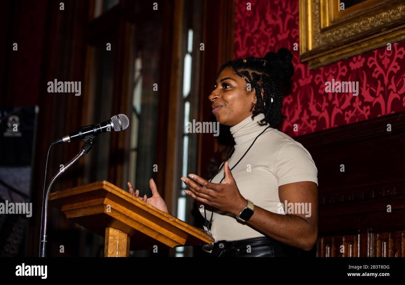 Paralympian kadeena cox hi-res stock photography and images - Alamy