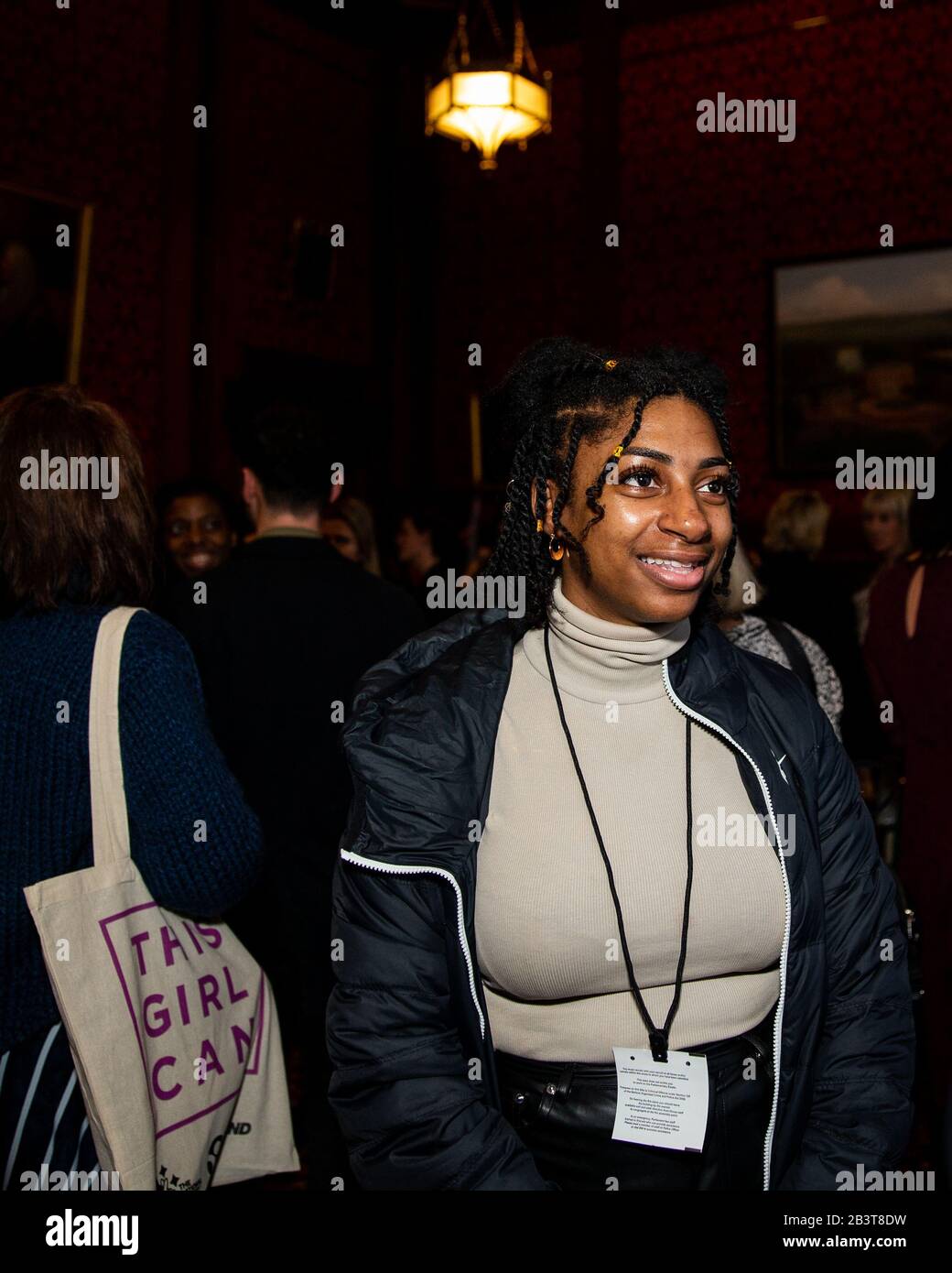 Paralympian kadeena cox hi-res stock photography and images - Alamy