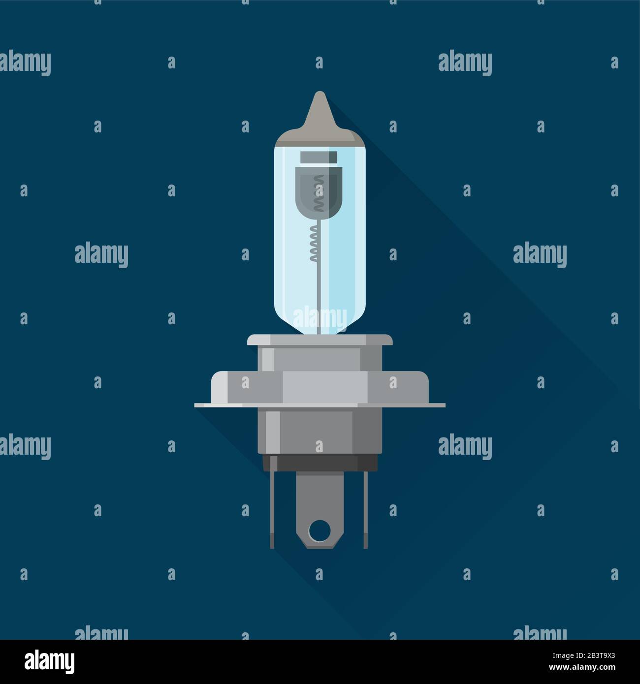 Lightbulb detail Stock Vector Images - Alamy