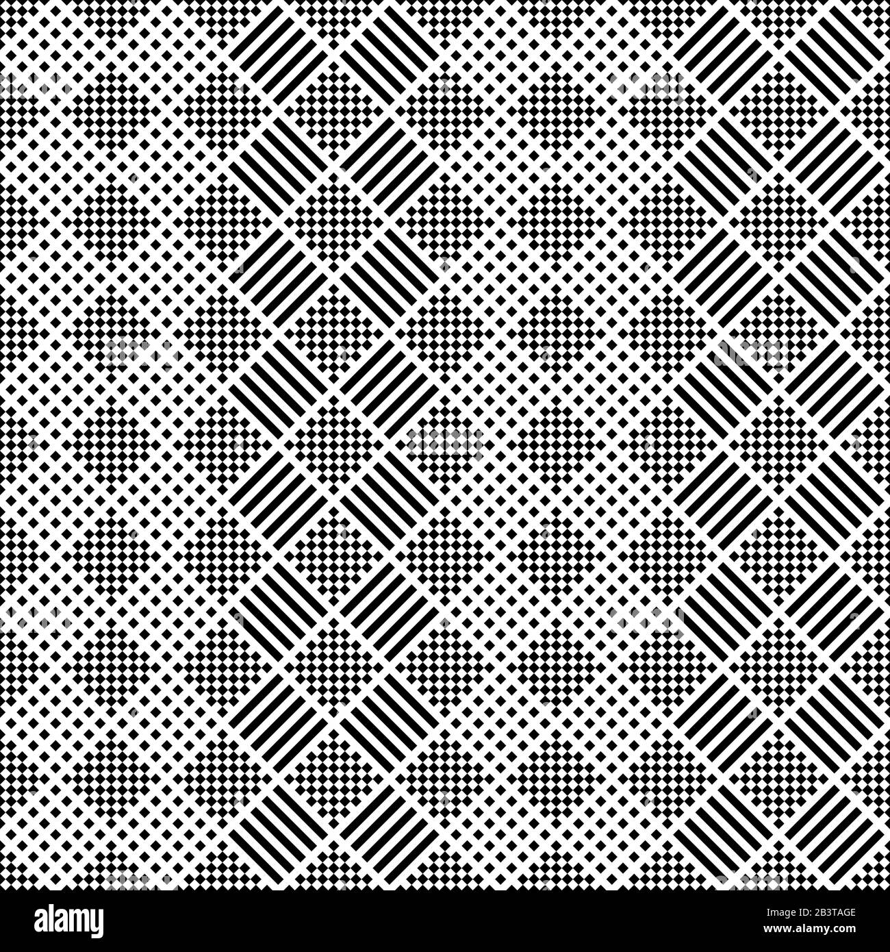 Alternating strips Stock Vector Images - Alamy