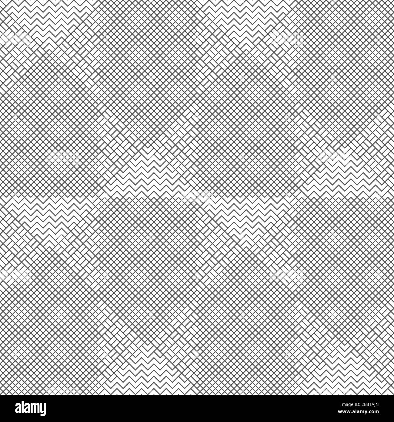 Zigzag lines form Stock Vector Images - Alamy