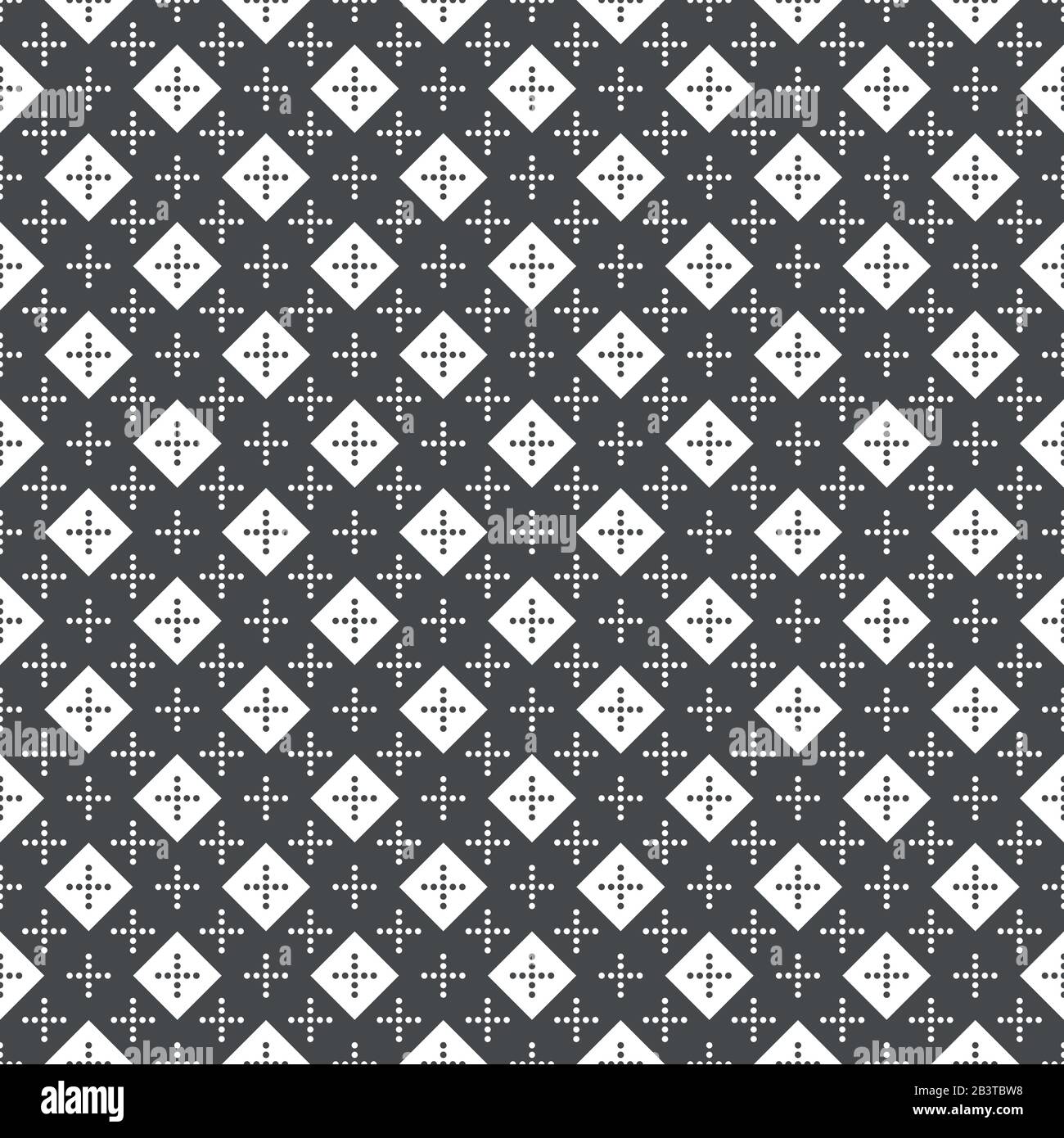 Vector seamless pattern. Simple elegant texture. Regularly repeatition ...