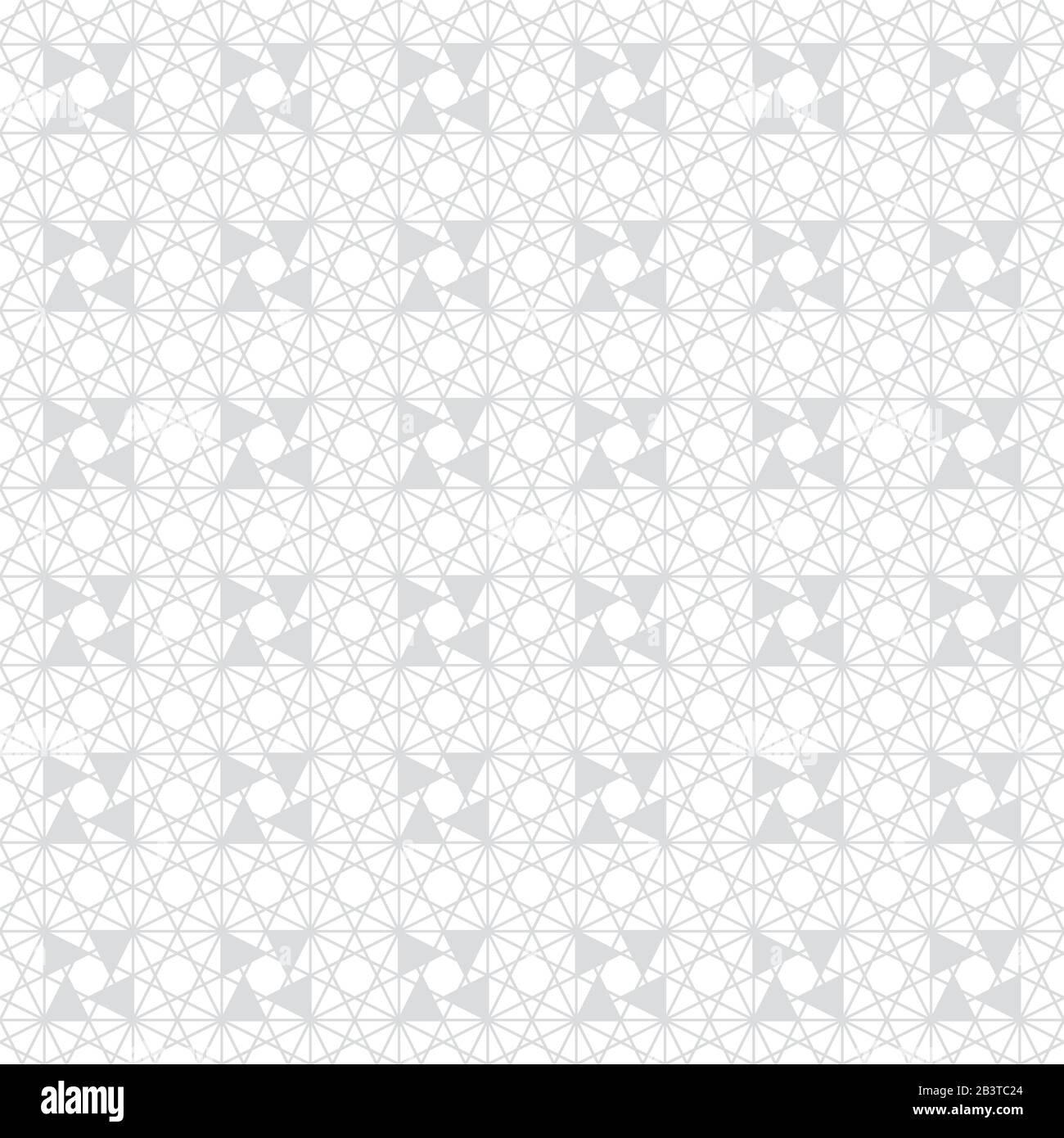 Seamless pattern. Stylish geometric texture. Modern linear ornament ...