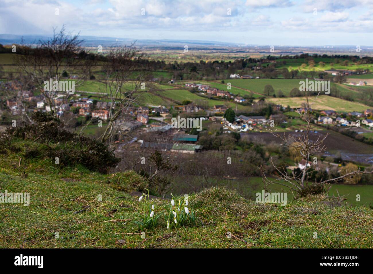 Bickerton hills hi-res stock photography and images - Alamy