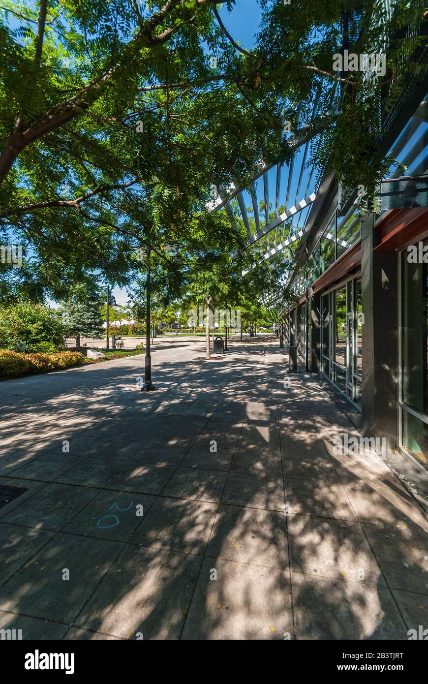 Renton transit center hi-res stock photography and images - Alamy