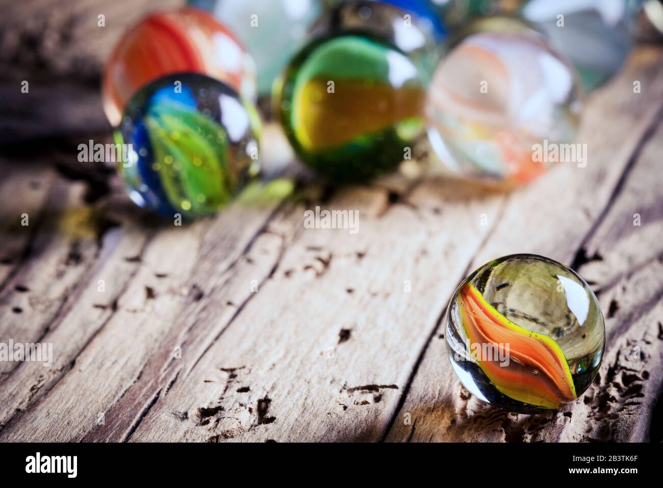 Marbles reflections hi-res stock photography and images - Alamy