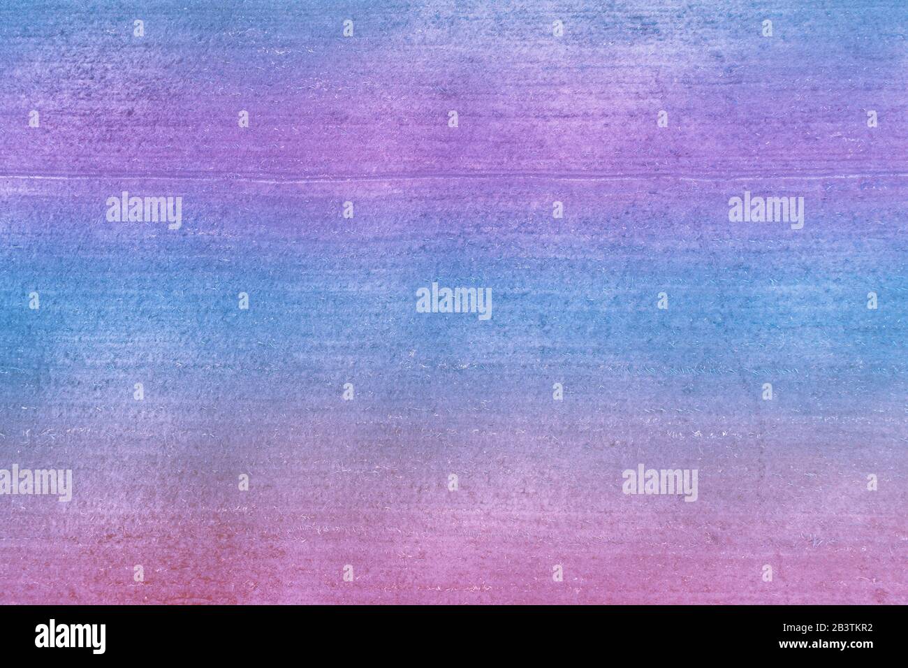 Soil texture background. A plowed field in early spring. Colorful land ...