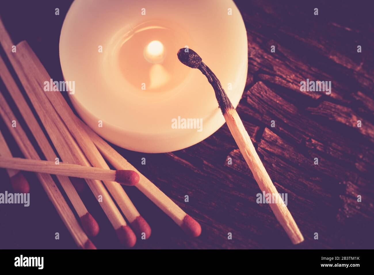 Beautiful matches hi-res stock photography and images - Alamy