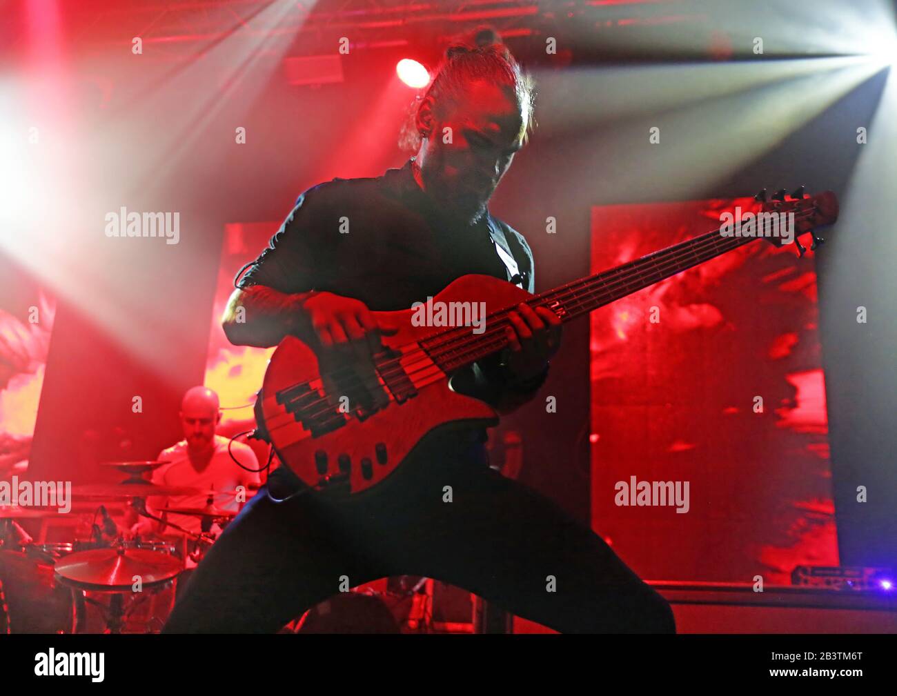 Jinjer singer hi-res stock photography and images - Alamy