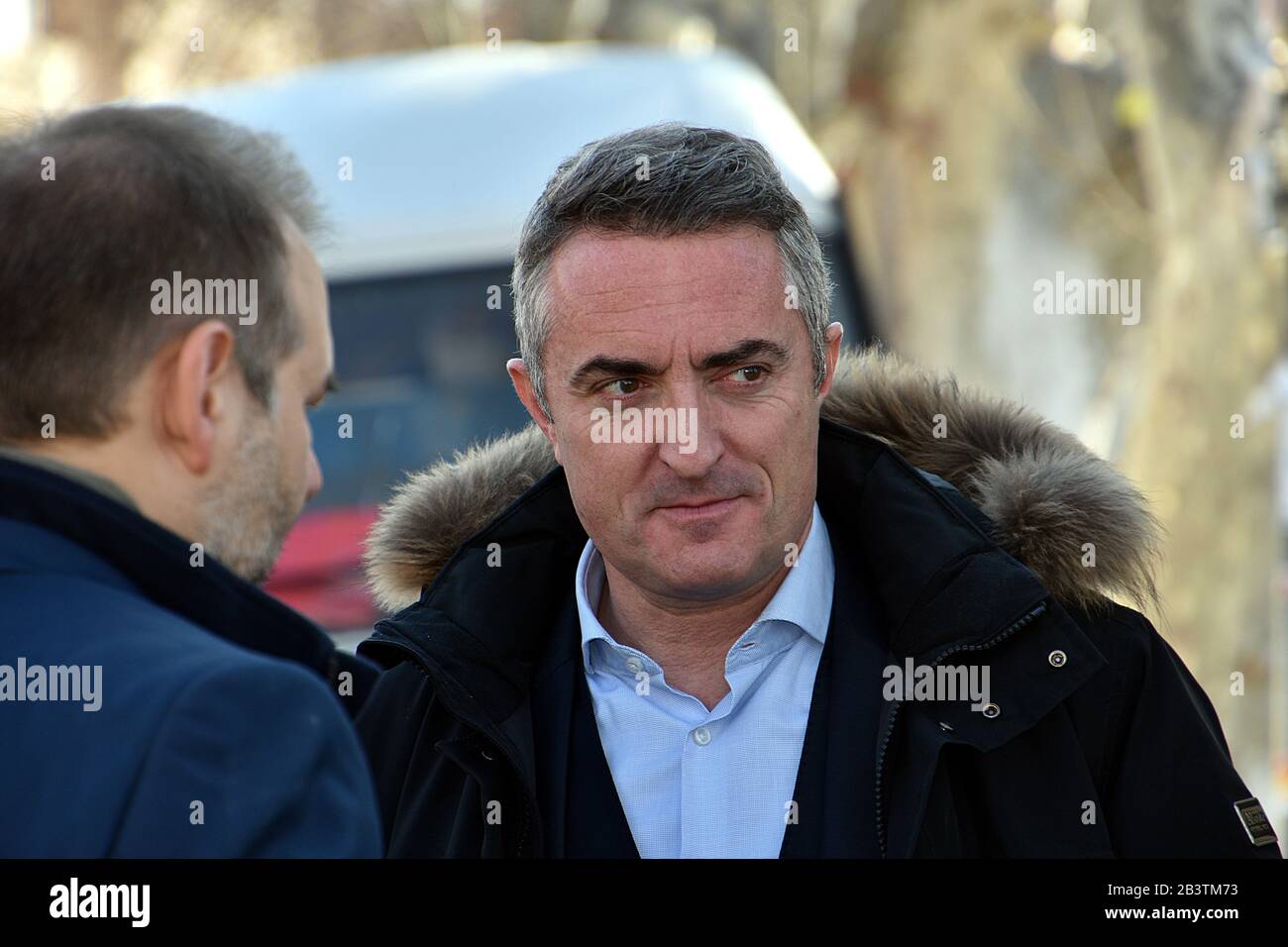 Stephane ravier hi-res stock photography and images - Alamy