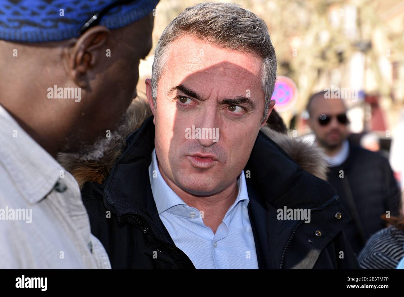 Stephane ravier hi-res stock photography and images - Alamy