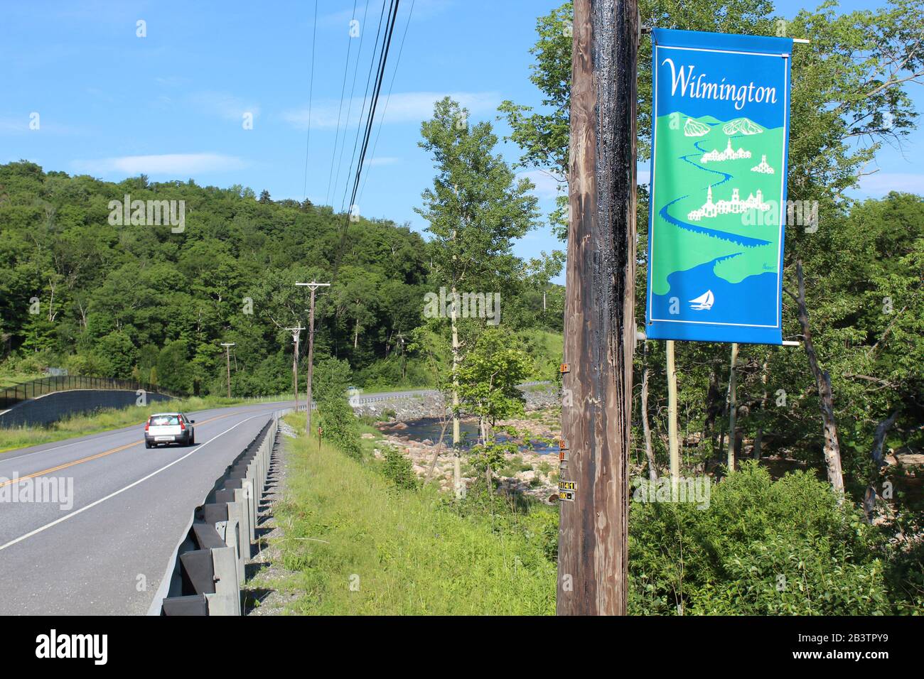 The molly stark trail hi-res stock photography and images - Alamy
