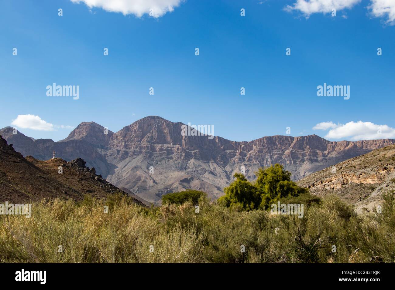 Oman valley hi-res stock photography and images - Alamy