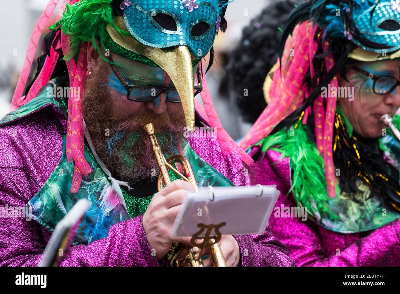 Mask in the netherlands hi-res stock photography and images - Alamy
