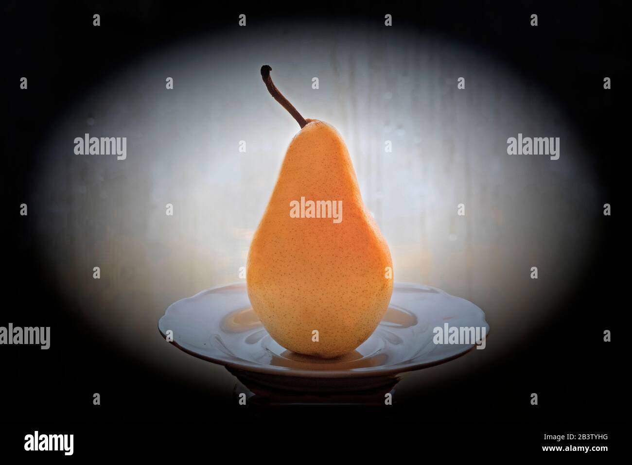 Beautiful pear hi-res stock photography and images - Alamy