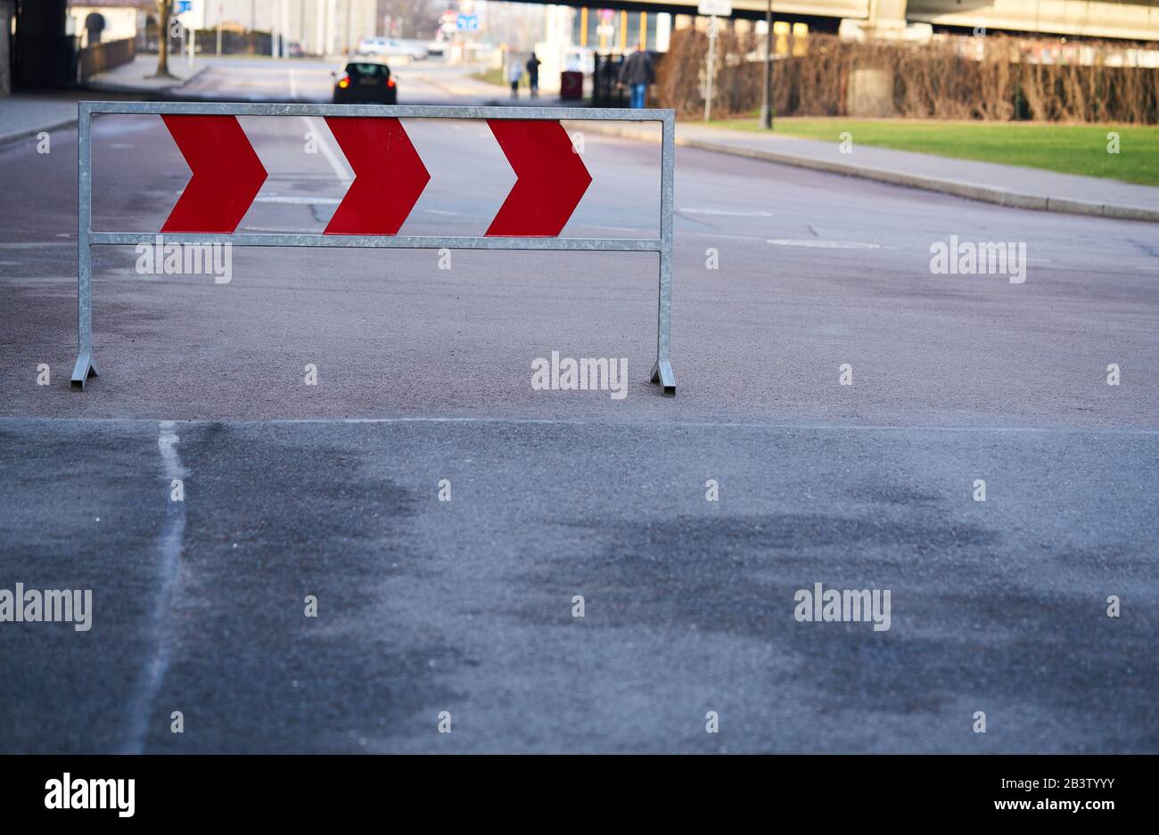Chevron at speed hi-res stock photography and images - Alamy