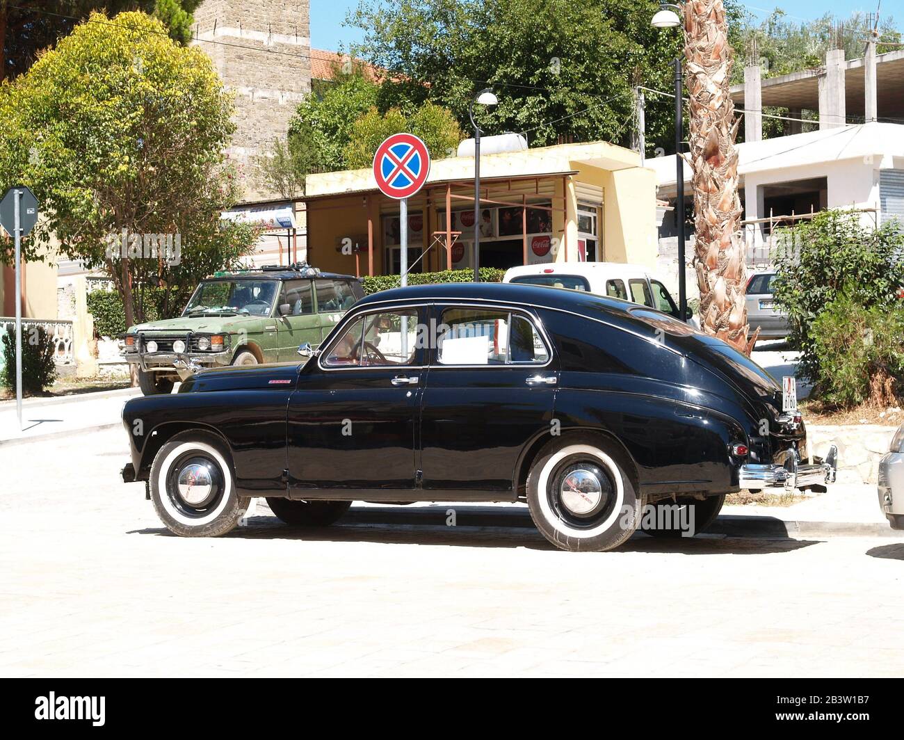 Pobeda car hi-res stock photography and images - Alamy