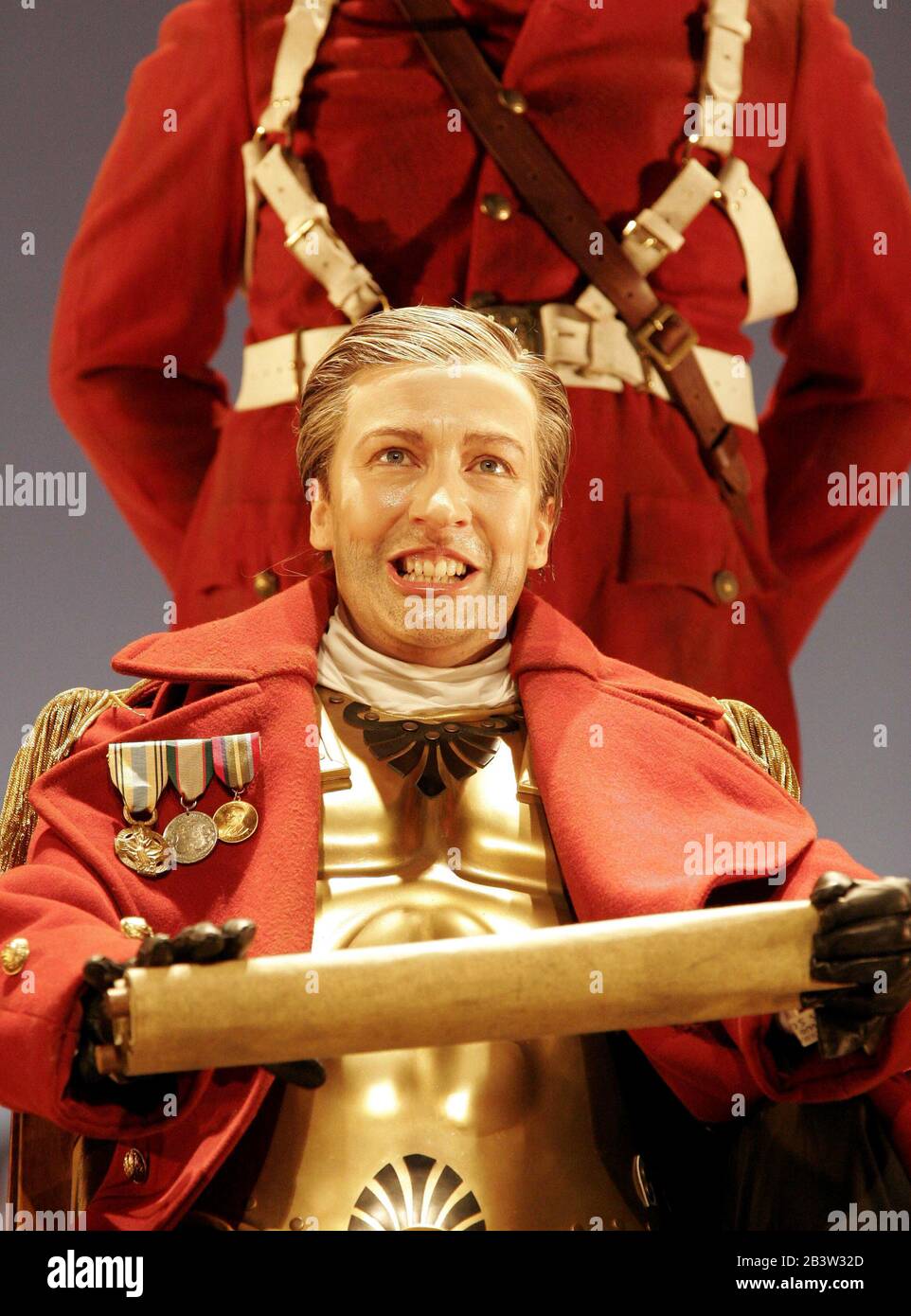 William christie conductor hi-res stock photography and images - Alamy